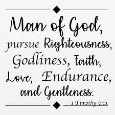 Man of God – Grace & Truth Chapel